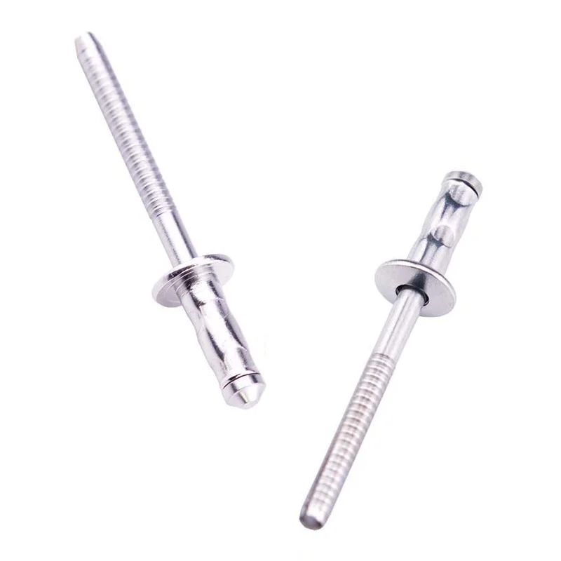 Dome Head Multi Grip Blind Rivets Multi-grip Pop Avex Rivet A2 ...