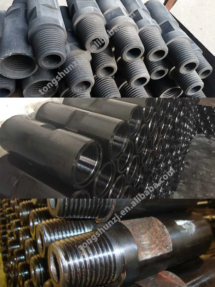 All Size Water Well Coupling API Thread Drill Pipe Tool Joints