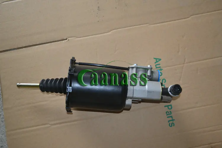 MAN TGA Truck Clutch Booster Servo Chassis Part Spare Auto