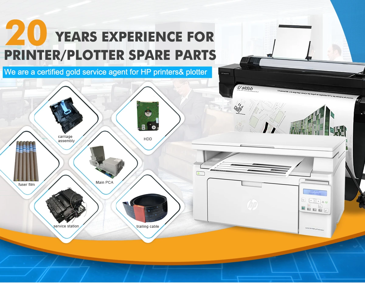 Beijing Xhp Century Technology Co., Ltd. - Print Head, Printer Parts