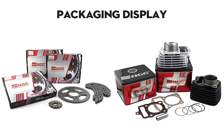 ENGG Three-Wheel Motorcycle Rear Axle - 501-800W Power