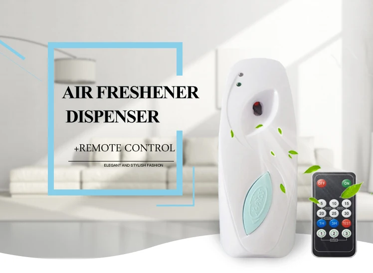 Remote Control Aroma Diffuser/Room Scent Fragrance Machine/Automatic ...