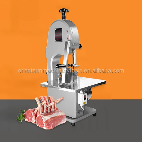 Electric Meat Band Saw - Efficient Cutting Solutions