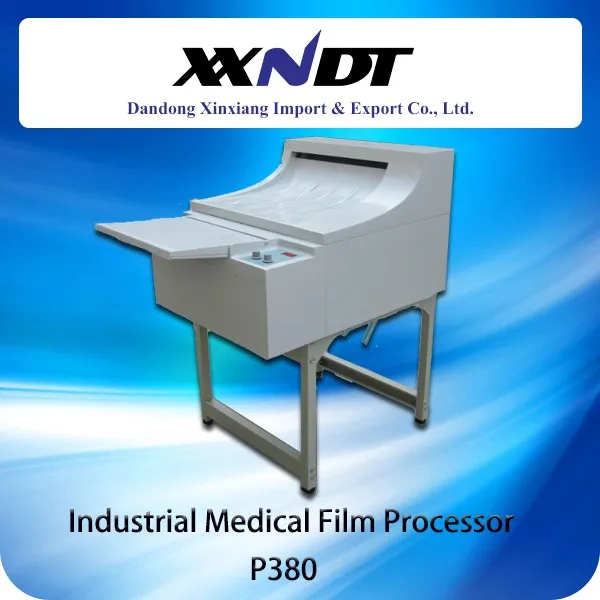 Medical Automatic X-ray Film Processor P380 - Buy Film Developer ...