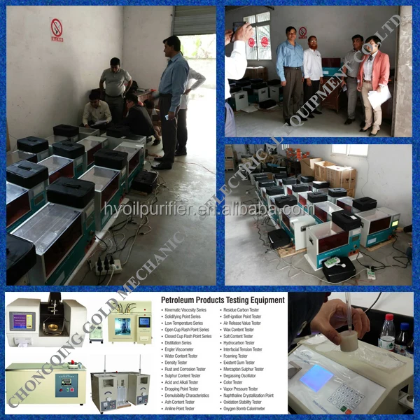 ASTM D2274 Diesel estabilidad a la oxidación de| Alibaba.com