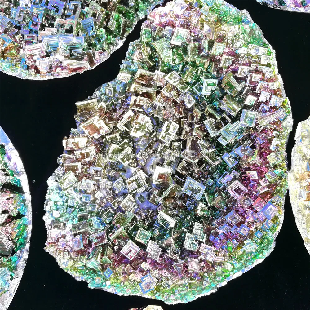 Wholesale Natural Bismuth Metal Ingots,Bismuth Mineral Pure Metal Ore ...