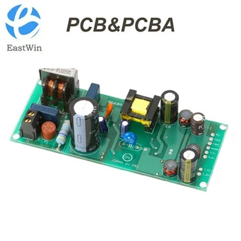 Power Supply Fr4 Rohs Printed Pcb 94vo Circuit Board - Buy 94vo Circuit Board,94vo Pcb,94vo ...