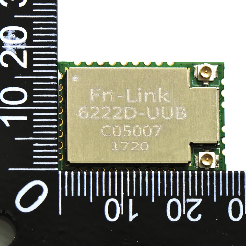 Rtl8822bu Wifi Module Dual-band 802.11a/b/g/n/ac + Bluetooth V4.1 With ...