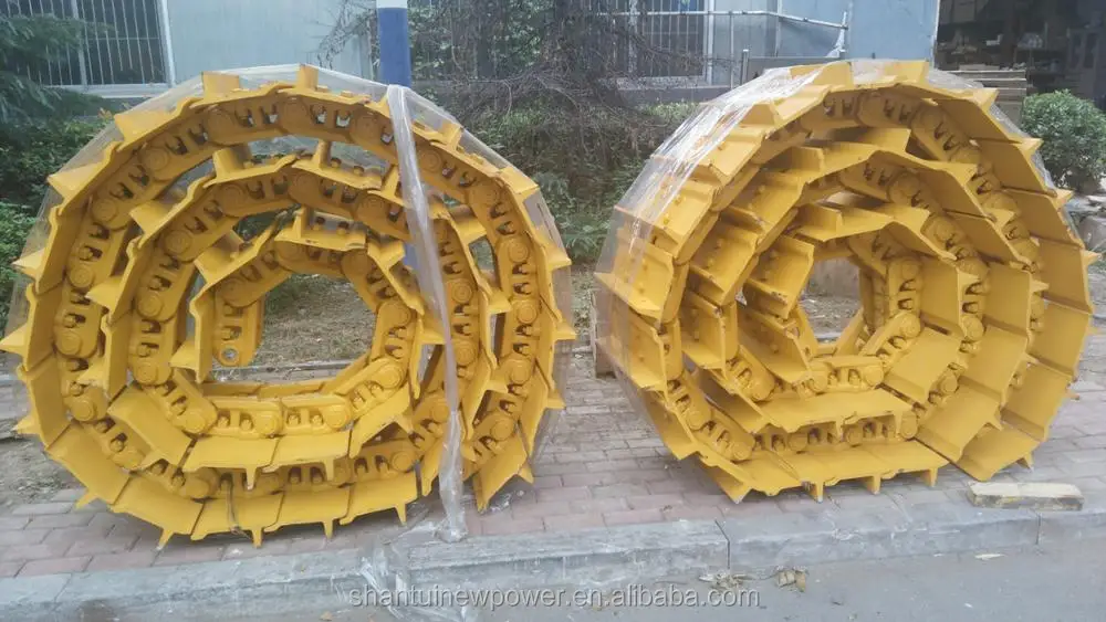 Bulldozer Track Pad - Buy Bulldozer Track Pad,Excavator Track Pads ...