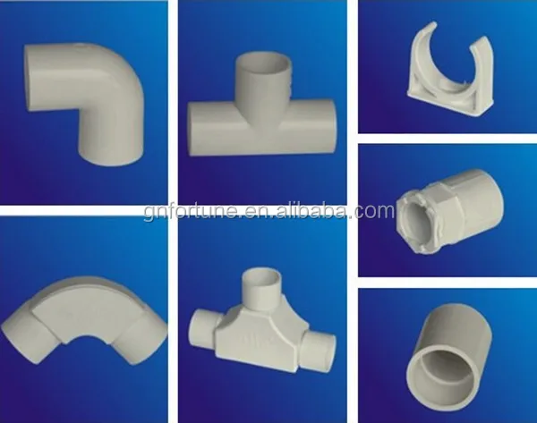 Decorative Plastic Pipe Covers Pvc Electric Conduit Pipe - Buy ...