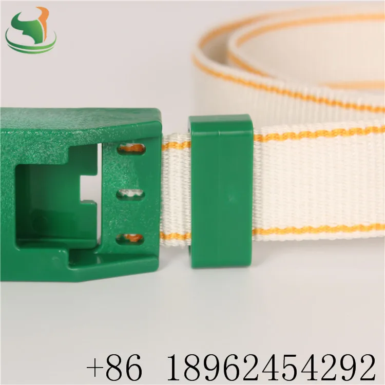 Cow/goat/animals Identifying Livestock Plastic Collar With Number - Buy ...