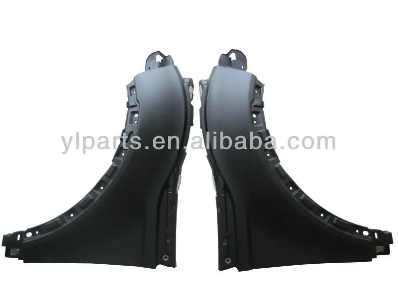 High Quality Spare Parts New Front Fender Lr027589 & Lr027590 For Land ...