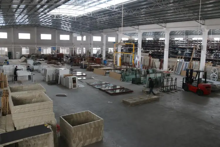 Aluminum Two Side Open Door with Shutter by Hand - KSB