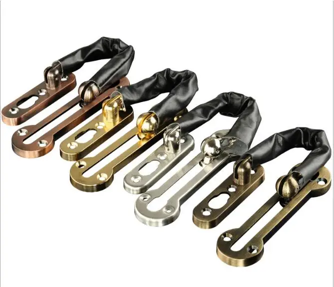 Sus304 Stainless Steel Casting Door Chain Door Lock Chain Door Guard ...