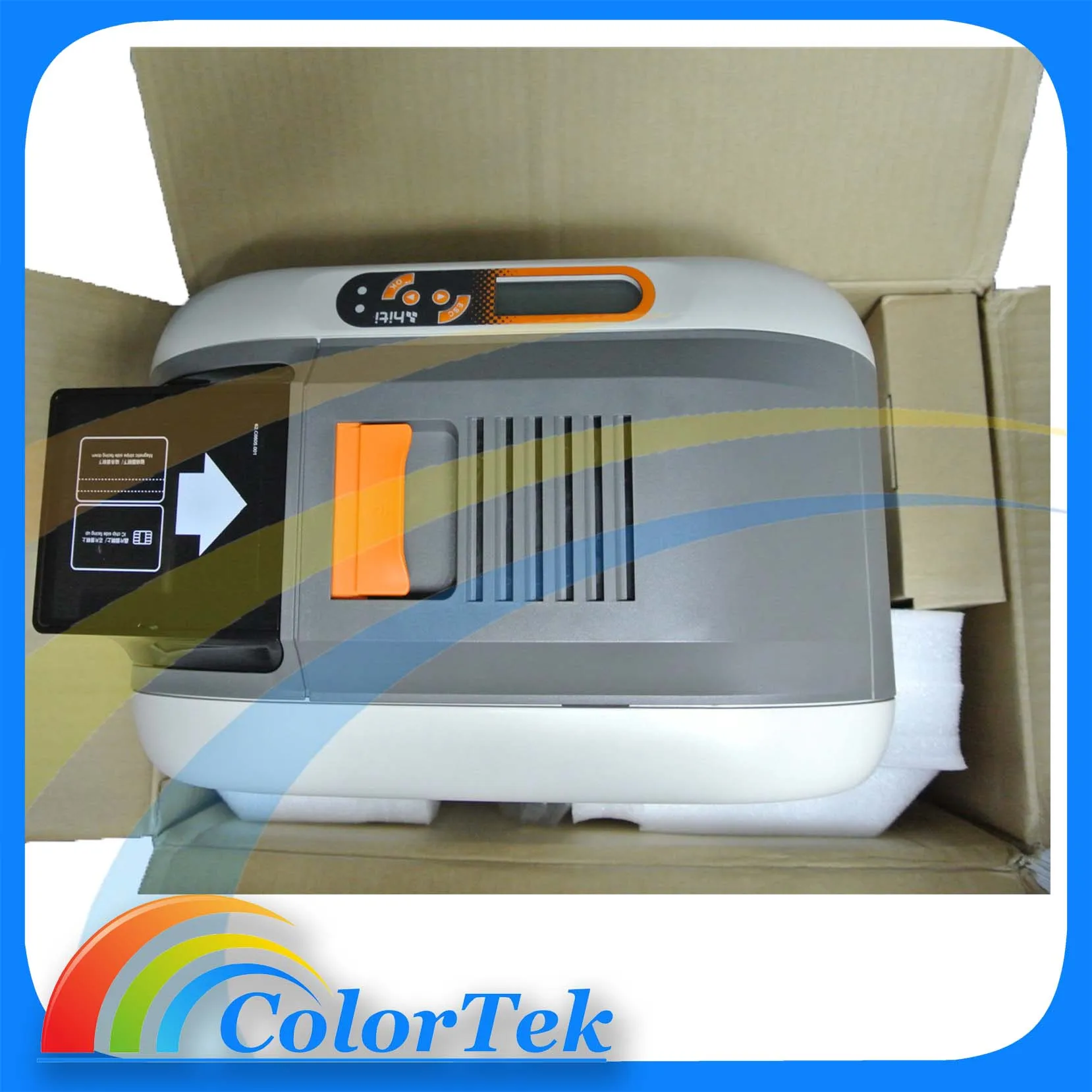 HiTi CS200e PVC ID Card Printer-Printer-ID produk:2023319360-indonesian ...