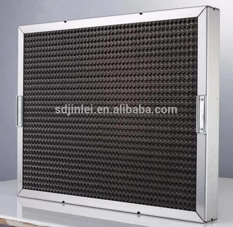 Stainless Steel Honeycomb Filter - Durable & Efficient