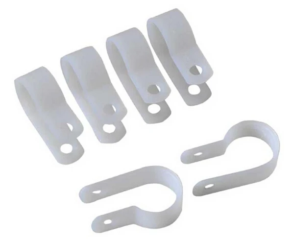 R Type Plastic Cable Pulling Clamp - Buy Cable Pulling Clamp,R Type ...