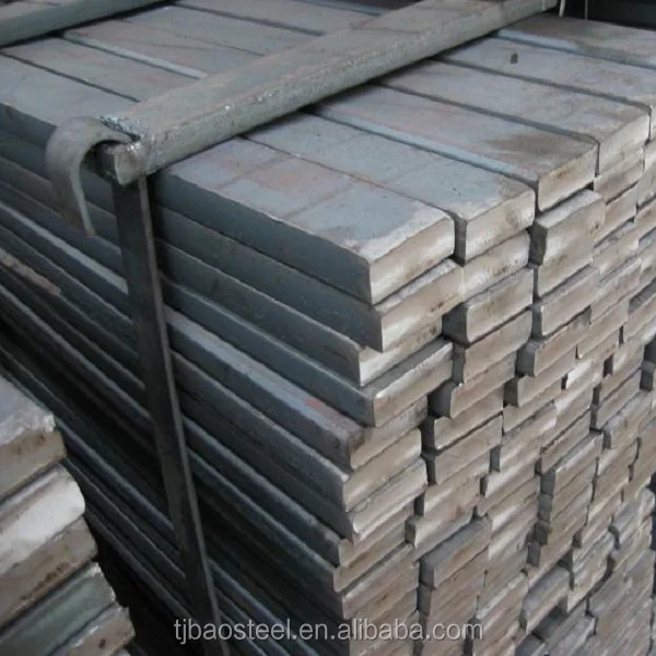 4340 Alloy Steel Forged Flat Bar - First Quality/hss Material