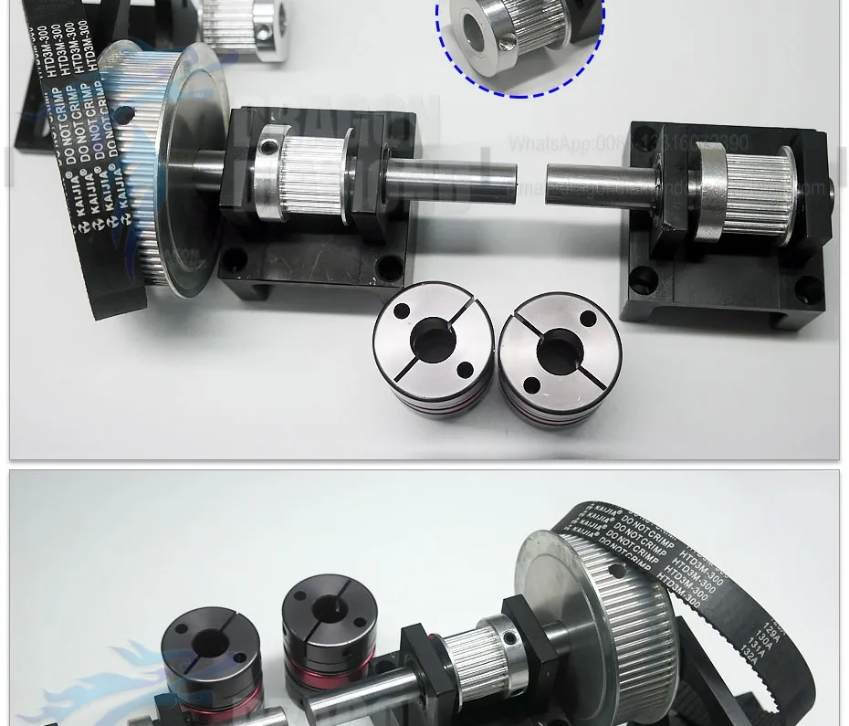 Co2 Laser Tool Kit Mechanical Spare Parts Components For Co2 Laser ...