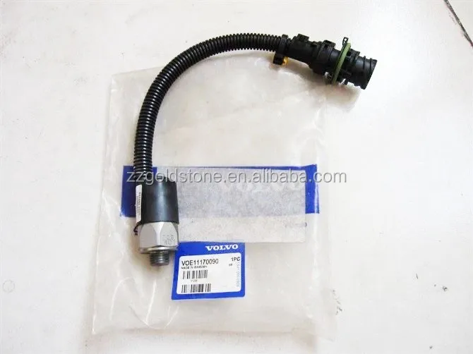 Excavadora Ec290 Ec240 Ec290 Ec210 Sensor Eléctrico 14508991,14529349 ...