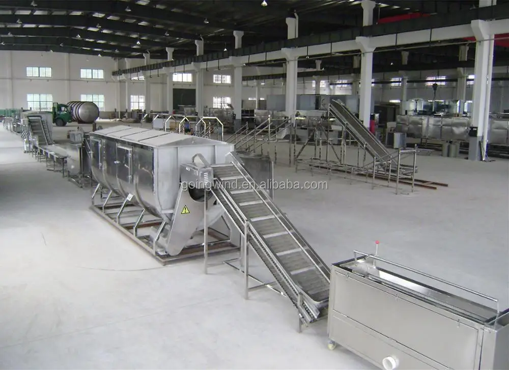 Automatic Potato Chips Packaging Machine Auto Small Potato Chip Bag ...