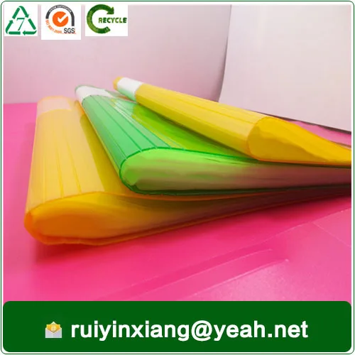 Promotional Office Pp A4 Refill Clear Book For File Folder Ryx-fb24 ...