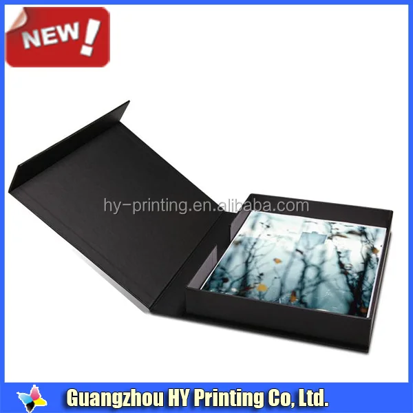 Drop Back Half Clamshell Presentation Box - Buy Presentation Box ...