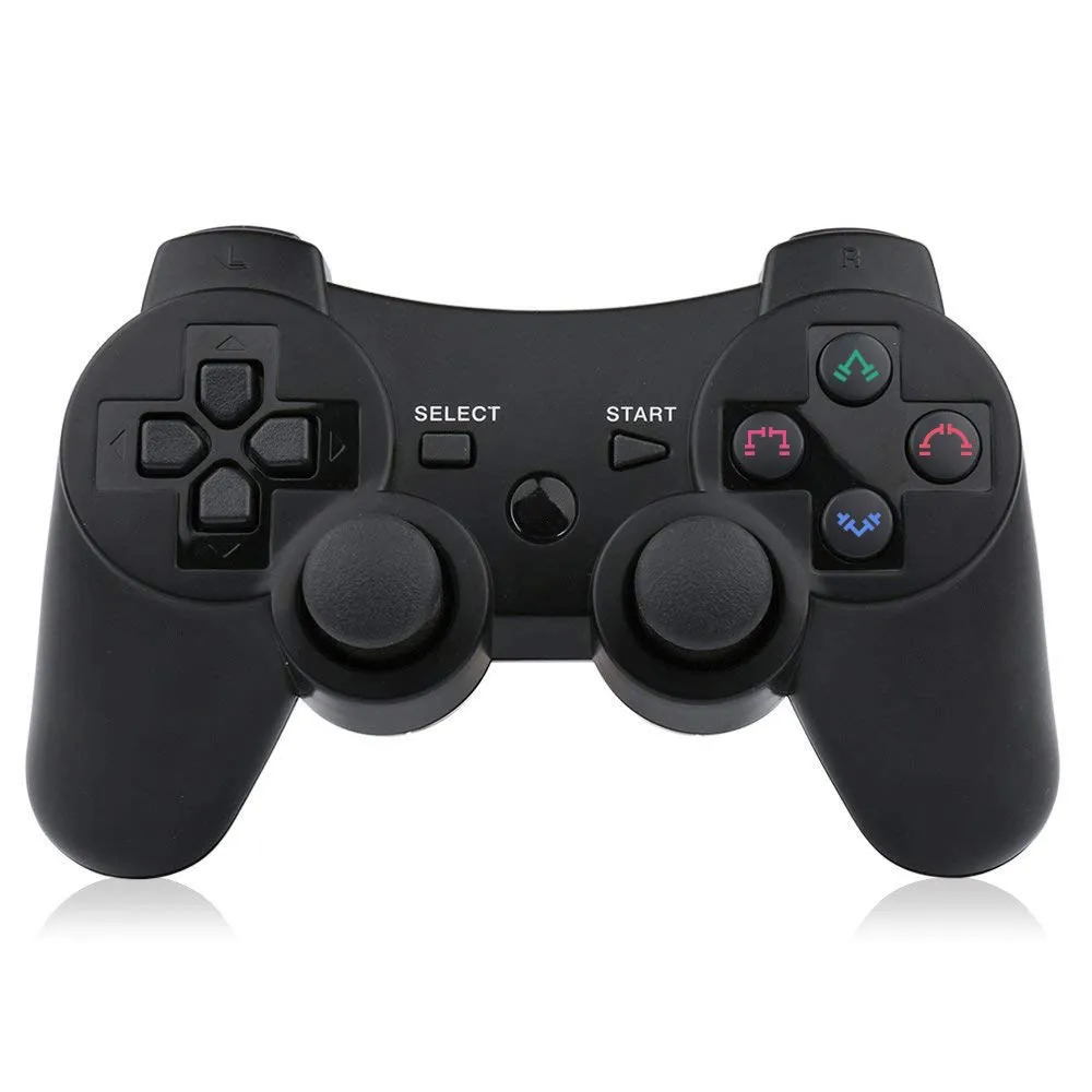 Free Shipping Wireless Joystick Ps3 Game Controller For Sony Ps3 Remote ...