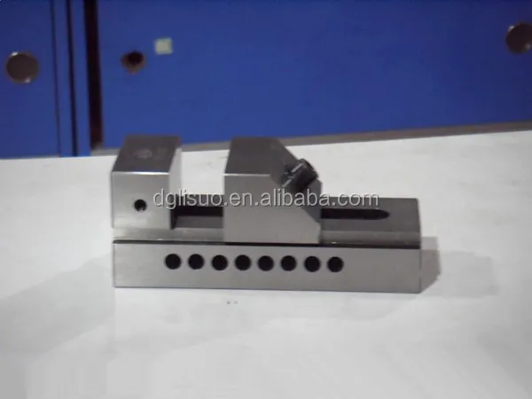 Stainless Steel Tool Maker Vise For Precision Milling Grinding Machine ...