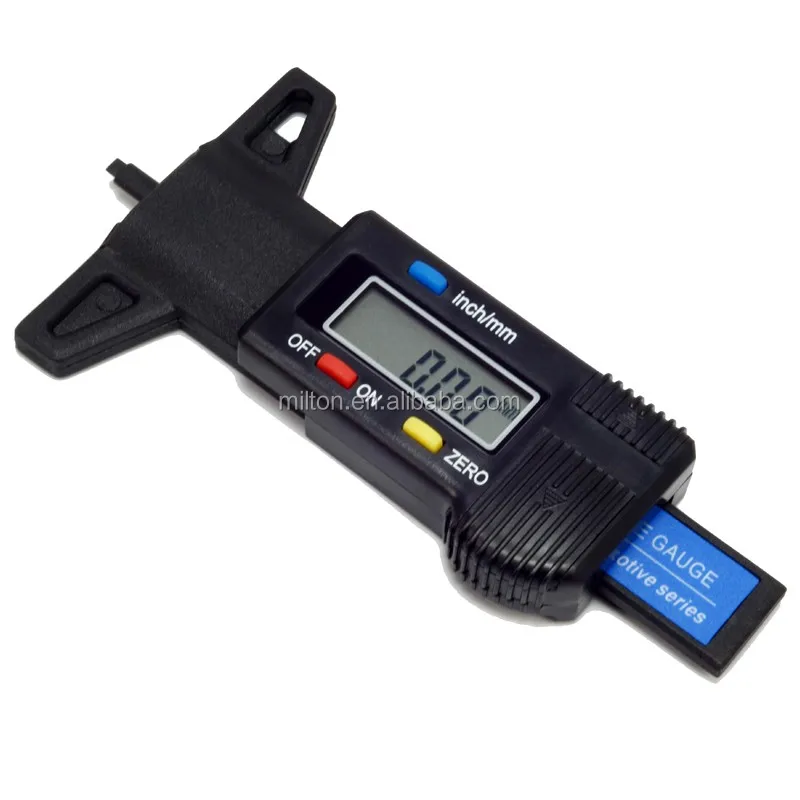 0-25mm Digital Thread Depth Gauge Digital Tire Gauge - Buy Digital ...