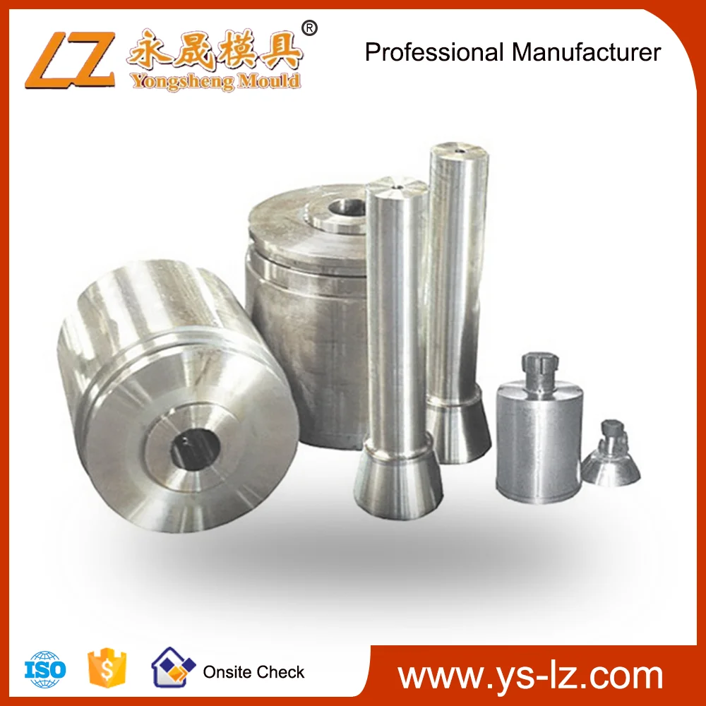 Aluminium Profiles Extrusion Stem And Extrusion Container Mould - Buy ...