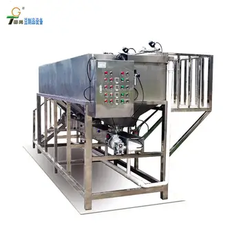 Soybean Processing Machine -automatic Soybean Soaking System - Buy ...