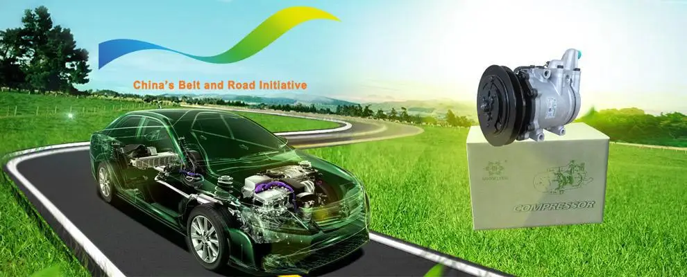 Guangzhou Snowling Automobile Air Conditioning Fitting Co., Ltd ...