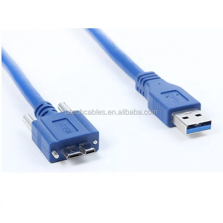 1.5m 2m 3m 5m Usb3.0 To Micro-usb3.0 Data Transfer Cables Usb Fixed ...