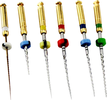 Control Memory Files Sc Niti Rotary Use For Endodontic Instrument - Buy ...