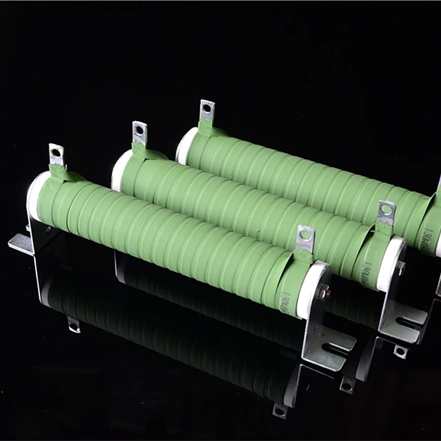 500 Ohm Resistor Wirewound Resistor With High Power - Buy 500 Ohm ...