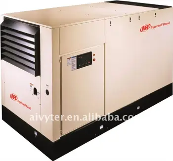 Industrial Air Compressor Ingersoll Rand (75kw / 100hp 2stg) - Buy ...