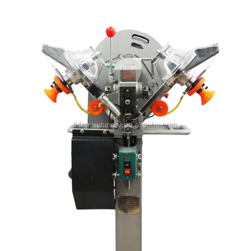 Customized Automatic Snap Button Fastener Machine