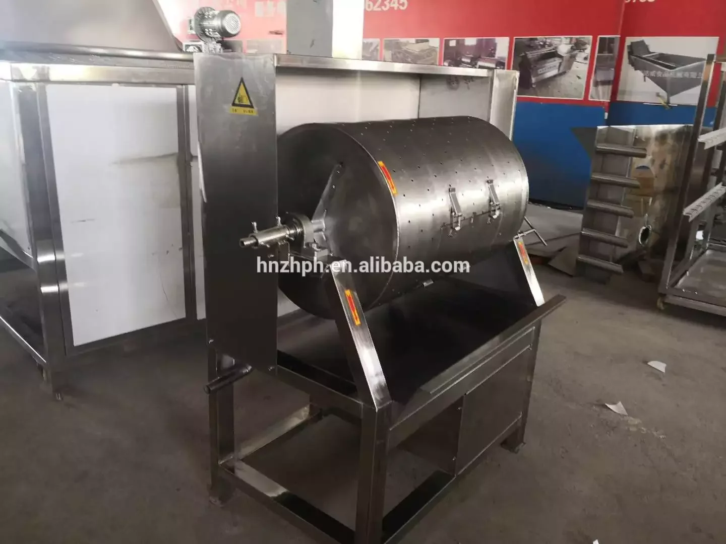 Food Grade Stainless Steel Duck Chicken Intestine Cleaning Machine ...