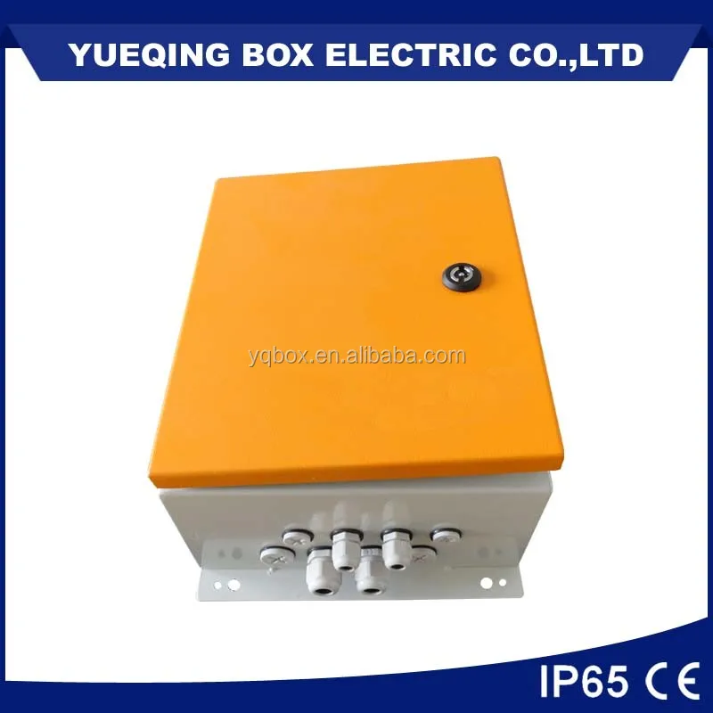 Waterproof Lighting Control Box - Buy Advertising Light Boxes,Control ...
