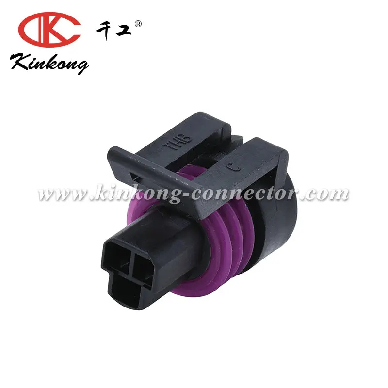 Kinkong Gm Delphi / Packard Metri-pack ( Metripack ) P2s Sensor ...