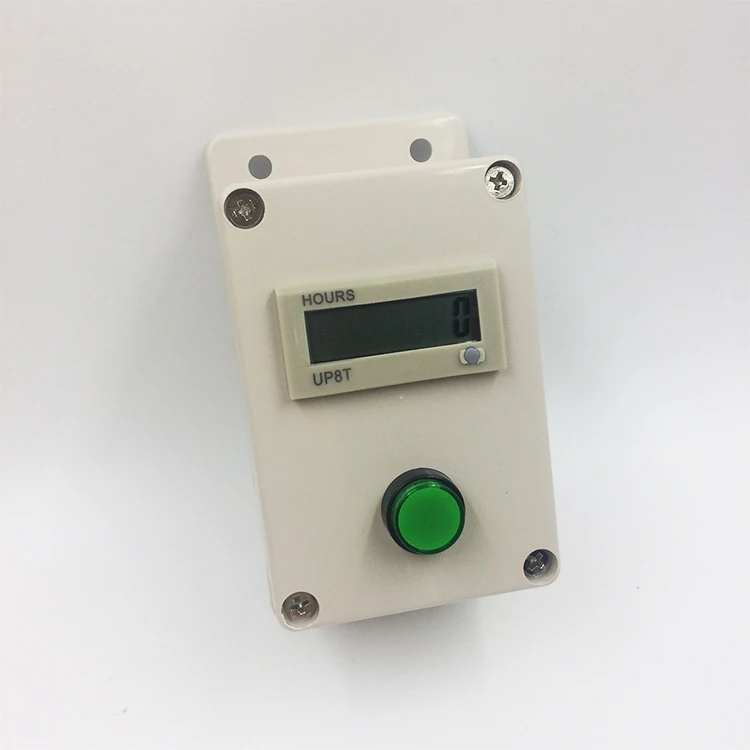 8 Bit Digital Counter And Push Button - Buy Counter,Push Button Product ...