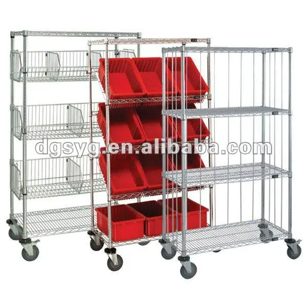 Wire Storage Rack Storage For Cleanroom,Electrolic Factory - Buy ...