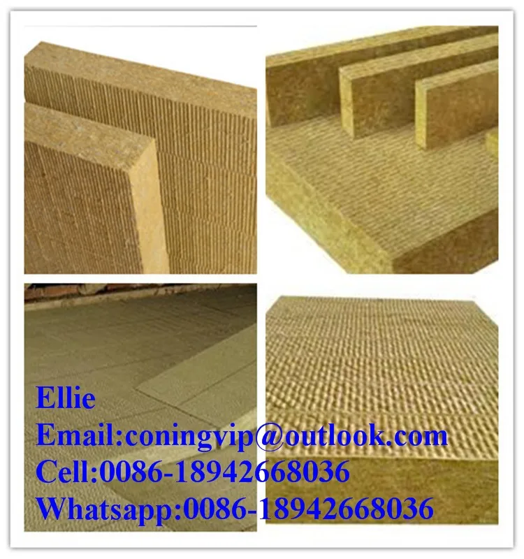 Rock Wool Basalt Fiber Insolation,Rock Wool Insulation Board - Buy Rock ...