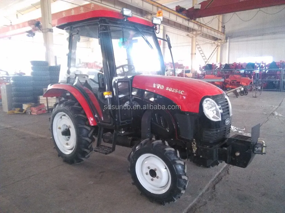 Mini Tractor 254,25 Hp 4wd,Tractores Con Cargador Frontal Tz03d Y Tz04d ...