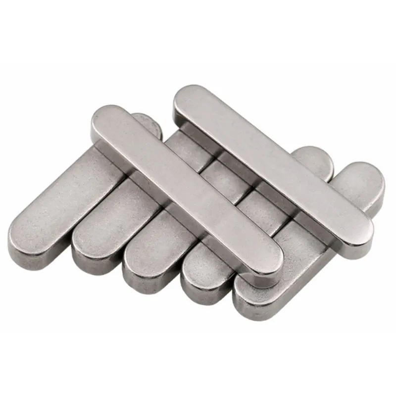 A2 A4 M4 M5 M6 Stainless Steel Parallel Key Pin DIN6885