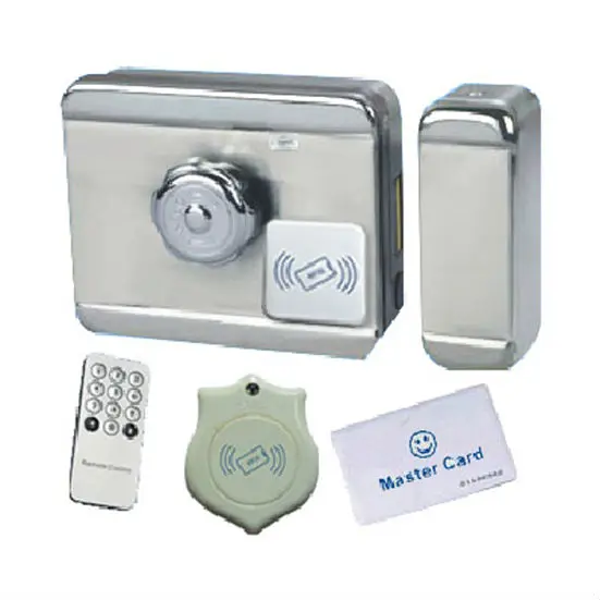 Nordson Electromechanical Lock Office Apartment 12v Security Access ...