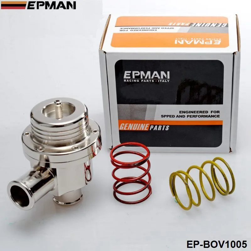 EPMAN Blow off Valve 25mm BOV (4 Bar) for VW Turbo Engines