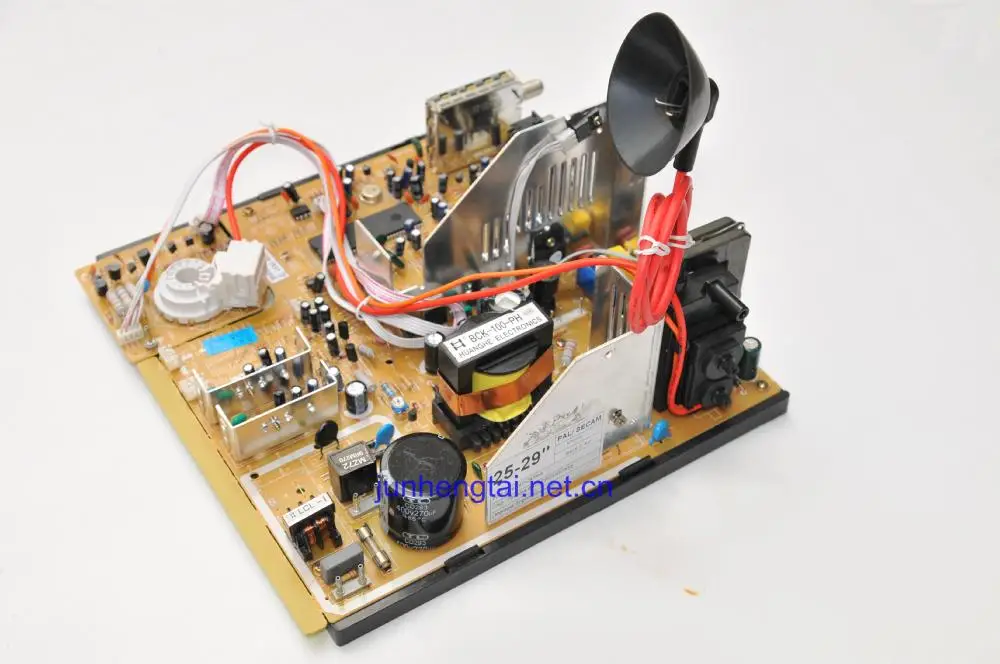 China Universal Crt Colour Tv Kit - Buy Colour Tv Kit,Toshib A Color Tv ...