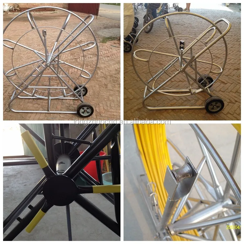 Fiberglass Cable Pulling Rod - Efficient Tracing Solutions